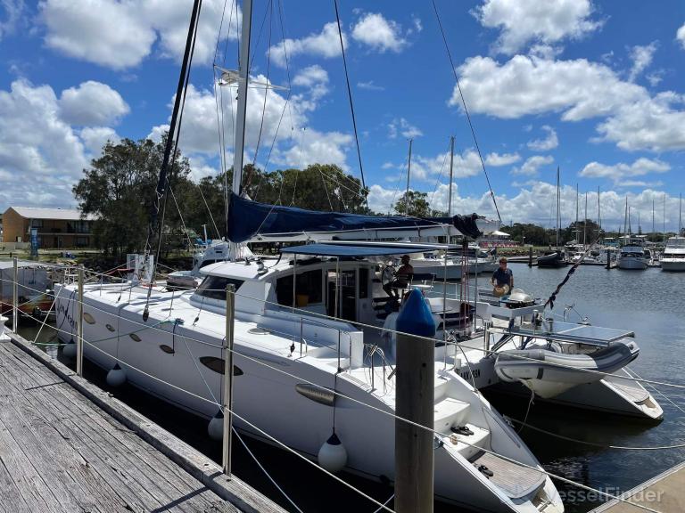 RENDEZVOUS, Sailing vessel - Details and current position - MMSI ...