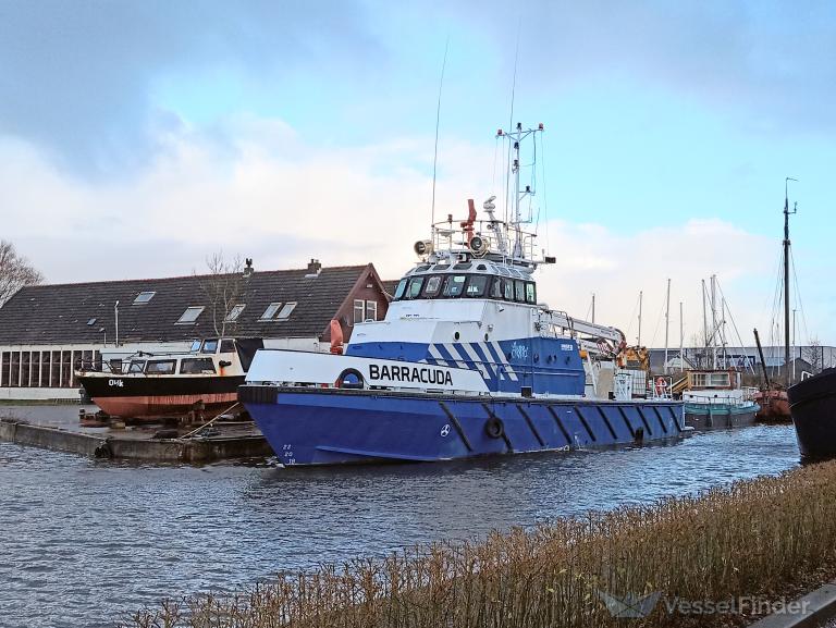 ALPHA SPRINTER, Military ops - Details and current position - MMSI ...