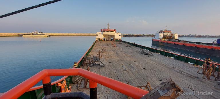 POLARIS, Landing Craft - Details and current position - IMO 9885271 ...