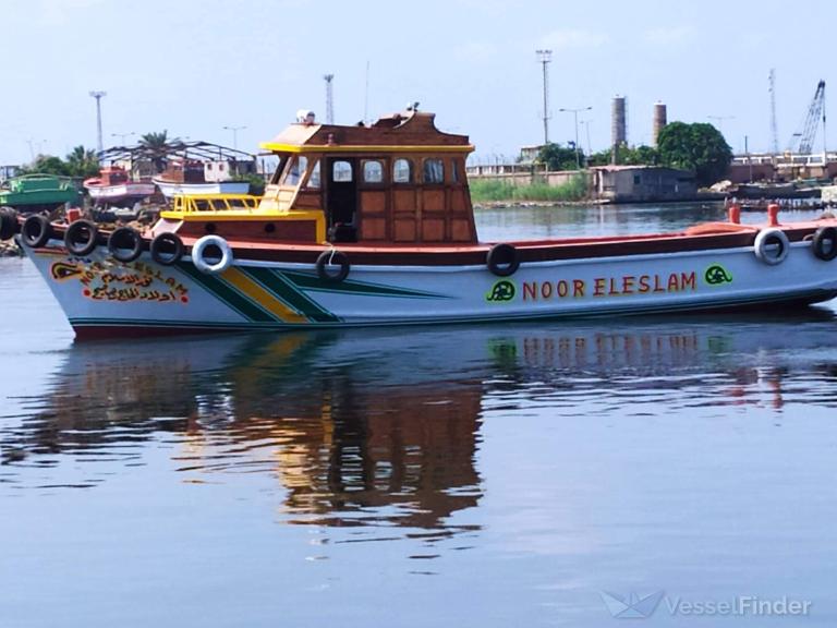 NOUR EL ESLAM, Passenger ship - Details and current position - MMSI ...
