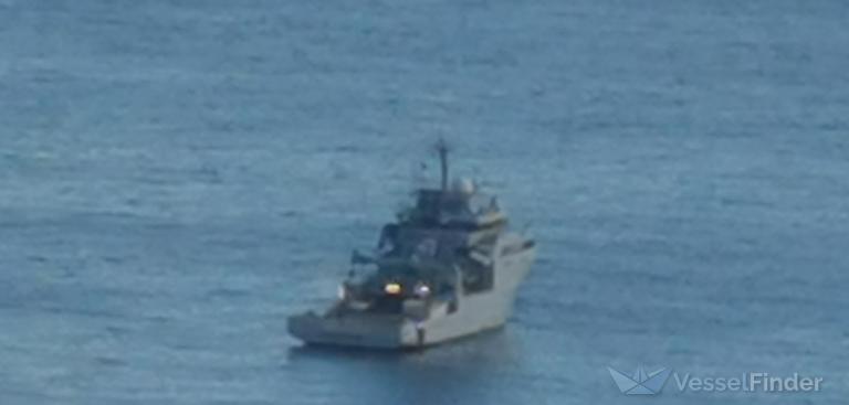 CGS VALIANT, Law enforcement - Details and current position - MMSI ...