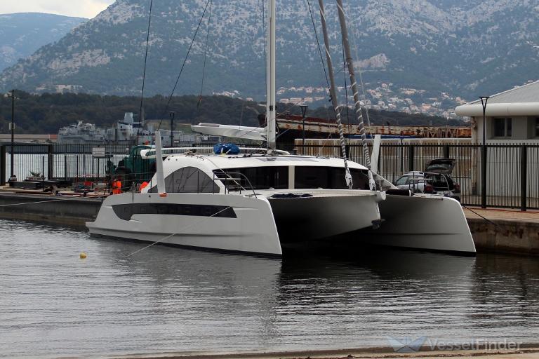 TI MARIN, Sailing vessel - Details and current position - MMSI ...