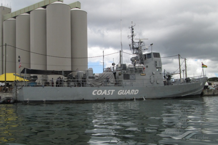 CGS GUARDIAN, Law enforcment - Details and current position - MMSI ...