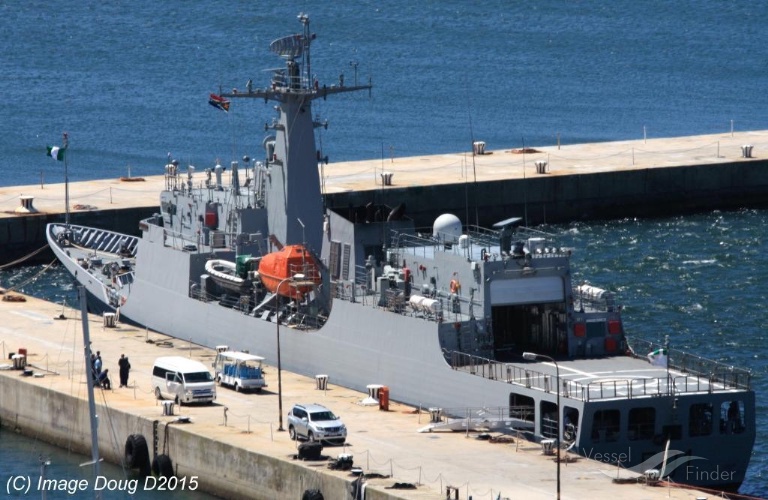 NNS CENTENARY, Unknown - Details and current position - MMSI 657735000 - VesselFinder