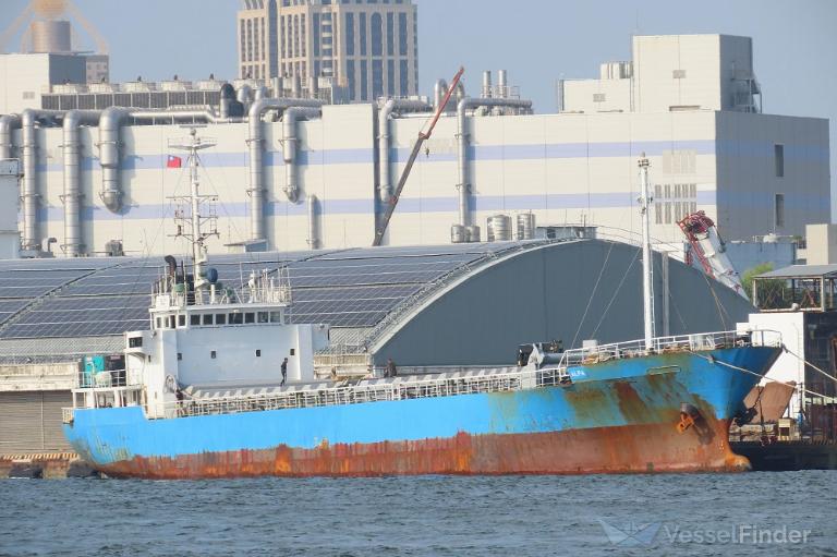 ALFA, Cargo ship - Details and current position - MMSI 671286000 ...