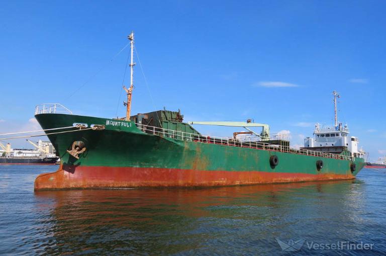 GAS VISION, LPG Tanker - Details and current position - IMO 9115303 ...