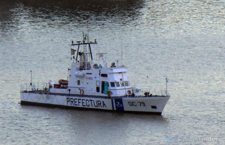 GC73 CABO CORRIENTES, Law enforcment - Details and current position ...
