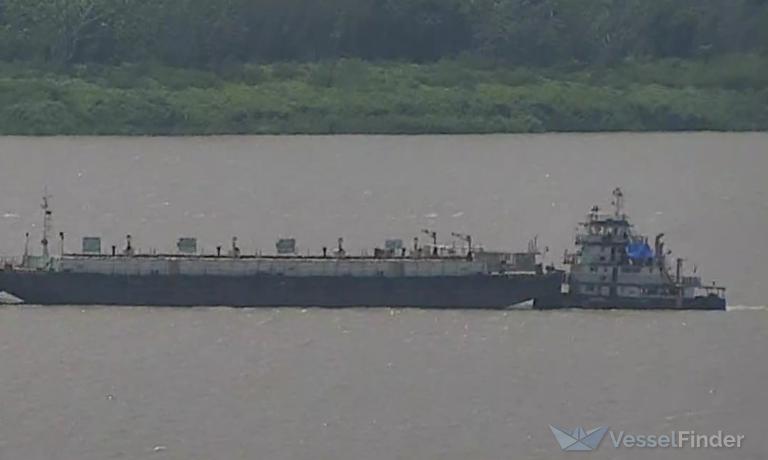 BARBOSA, Tug - Details and current position - MMSI 710000754 - VesselFinder