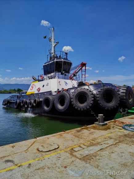 SN ARAGIPE, Tug - Details and current position - MMSI 710001120 - VesselFinder