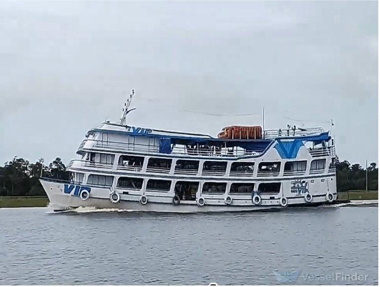 VIP, Passenger ship - Details and current position - MMSI 710001541 ...