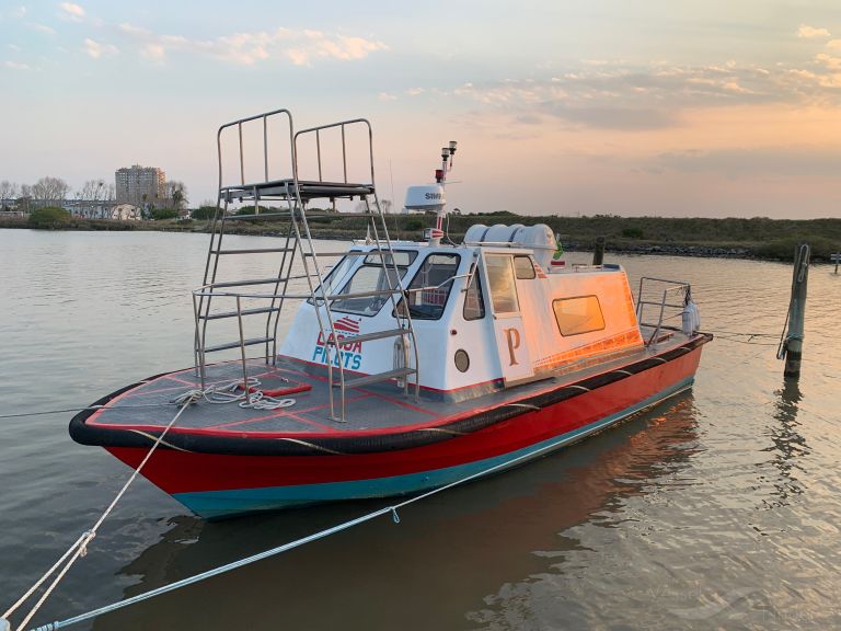 LAGOA PILOTS II, Pilot - Details and current position - MMSI 710004171 ...