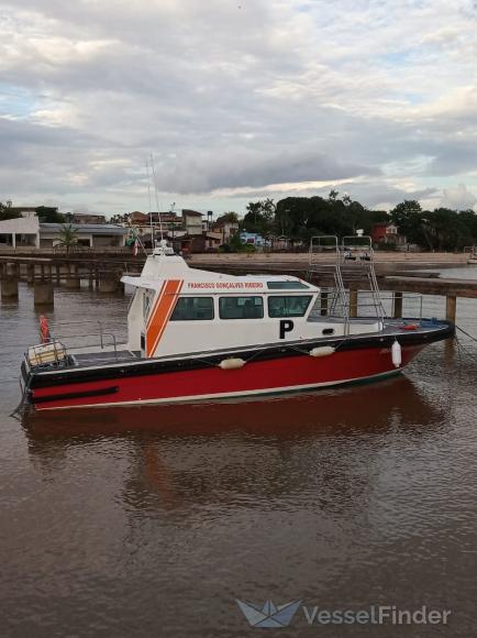 PILOT BOAT P17, Pilot - Details and current position - MMSI 710004781 ...