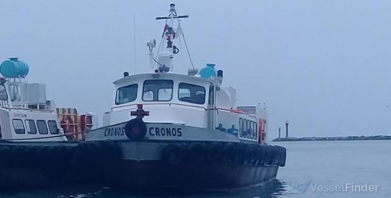 LP CRONOS, Pilot - Details and current position - MMSI 725001153 ...