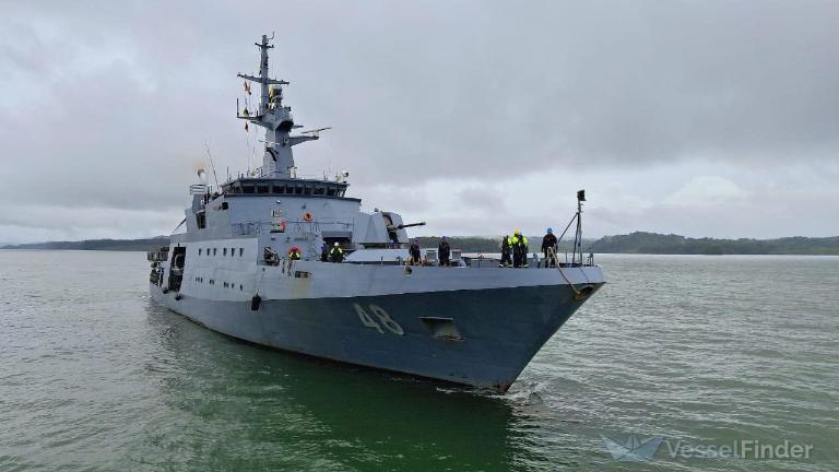 ARC VICTORIA, Military ops - Details and current position - MMSI ...