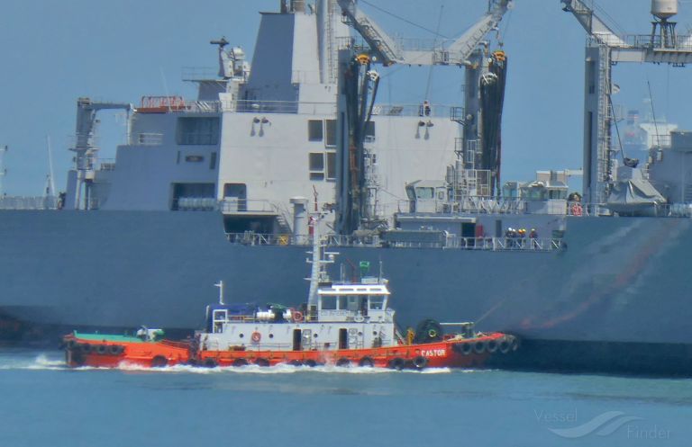 RAM CASTOR, Tug - Details and current position - IMO 9227077 - VesselFinder