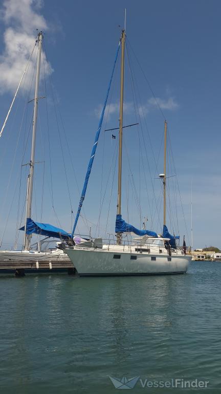 GAVILAN III, Sailing vessel - Details and current position - MMSI ...