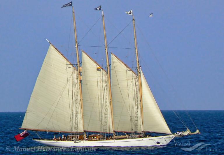 ADIX, Yacht - Details and current position - IMO 1000150 - VesselFinder