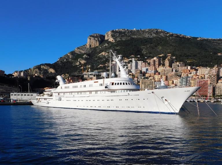 ATLANTIS II, Yacht - Détails du bateau et situation actuelle - IMO ...