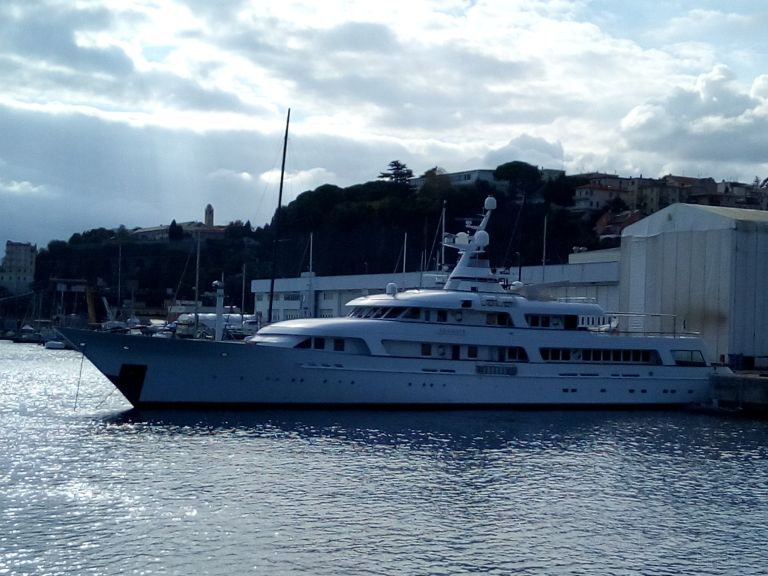 ITOTO, Yacht - Details and current position - IMO 1000734 - VesselFinder