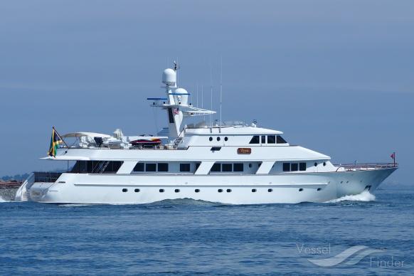 RENA, Yacht - Details and current position - IMO 1001489 - VesselFinder