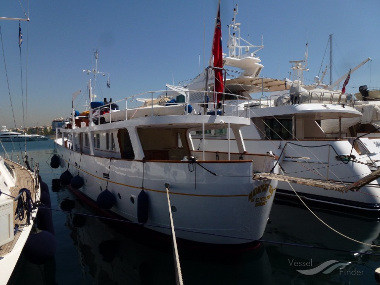 MIDNIGHT SUN, Yacht - Details and current position - IMO 1002770 ...