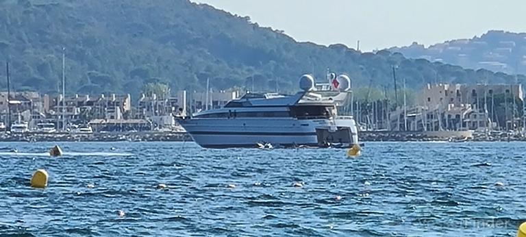 GUNGNIR OTTAVA, Yacht - Details and current position - IMO 1005514 ...