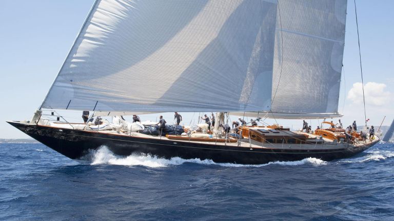 MARIA CATTIVA, Yacht - Details and current position - IMO 1007225 ...