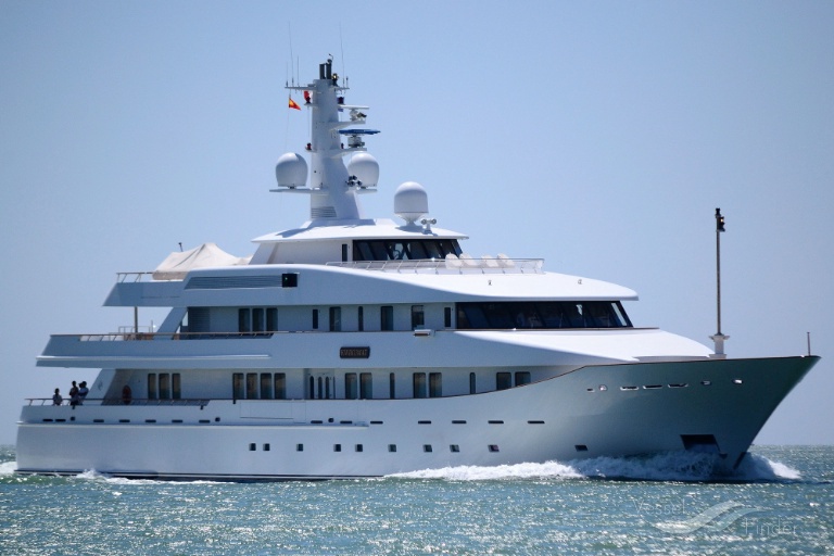 KWIKUMAT, Yacht - Details and current position - IMO 1007603 - VesselFinder