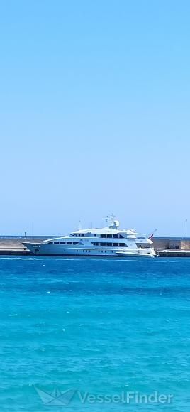 ALTA, Yacht - Details and current position - IMO 1008267 - VesselFinder