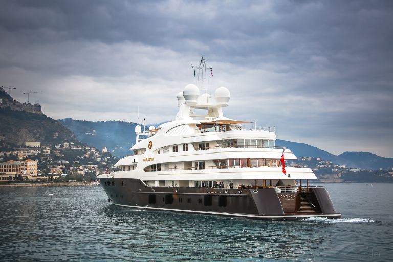 PURE, Yacht - Details and current position - IMO 1009120 - VesselFinder