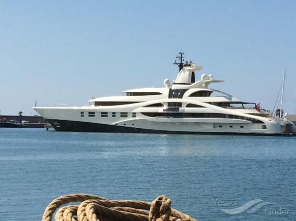AV, Yacht - Details and current position - IMO 1010167 - VesselFinder