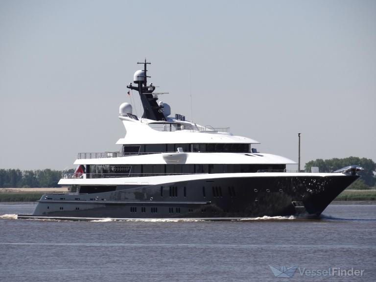 PHOENIX 2, Yacht - Details and current position - IMO 1010284 ...