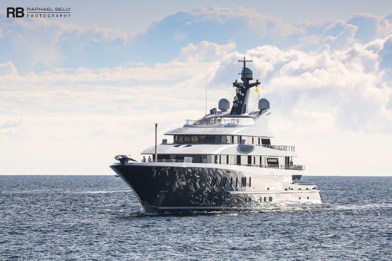 PHOENIX 2, Yacht - Details and current position - IMO 1010284 ...