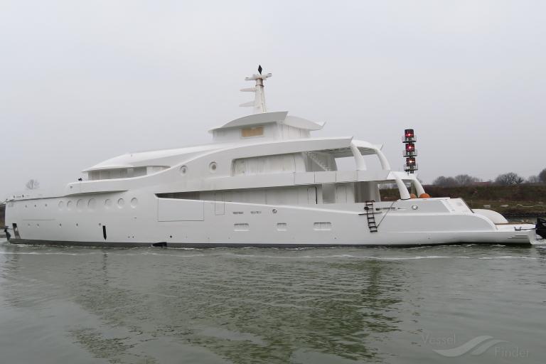 MADAME KATE, Yacht - Details and current position - IMO 1011654 ...