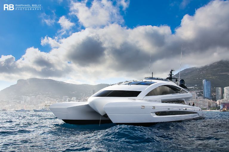 ROYAL FALCON ONE, Yacht - Details and current position - IMO 1011824 ...