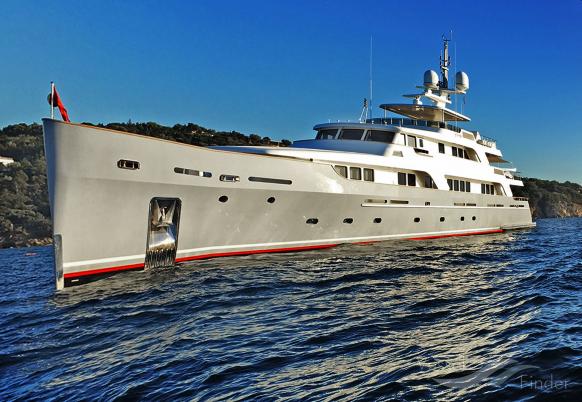 LIBRA OMEGA, Yacht - Details and current position - IMO 1012206 ...