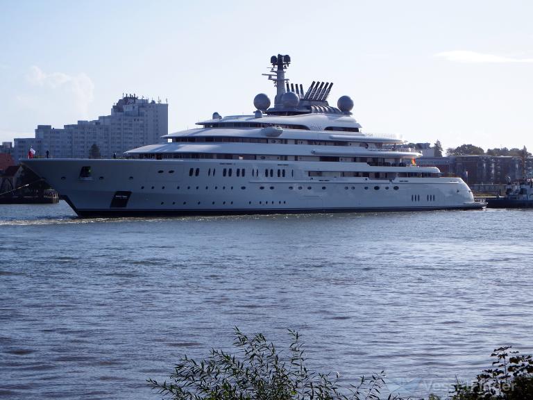 OPERA, Yacht - Details and current position - IMO 1012933 - VesselFinder