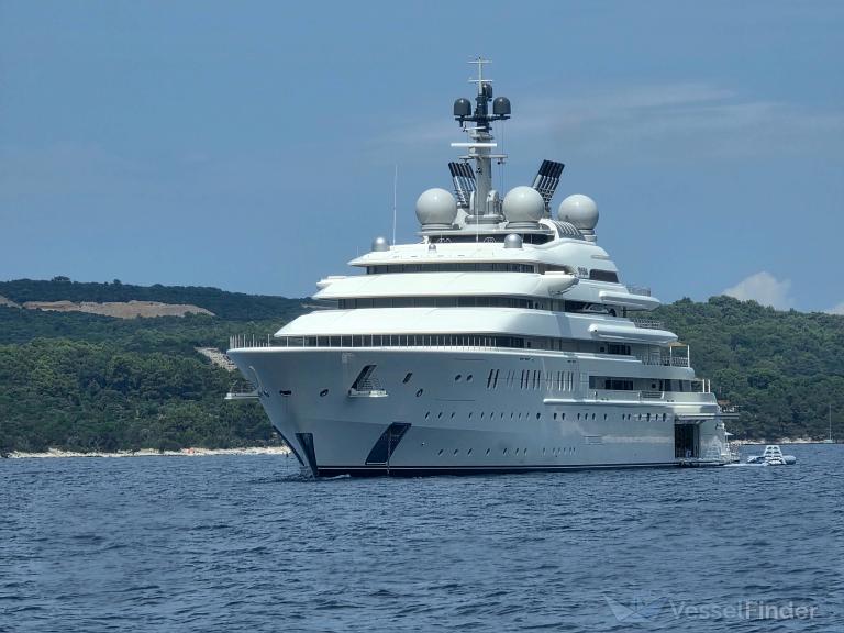 OPERA, Yacht - Details and current position - IMO 1012933 - VesselFinder