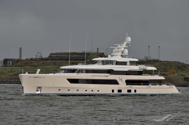 SAMAYA, Yacht - Details and current position - IMO 1013157 - VesselFinder