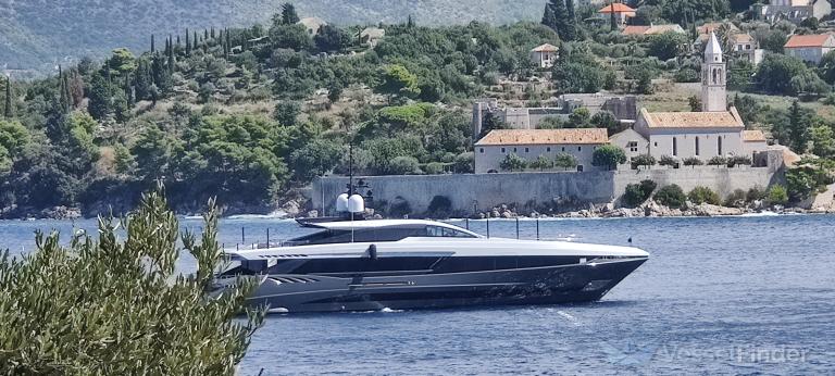 NANA II, Yacht - Details and current position - IMO 1016599 - VesselFinder