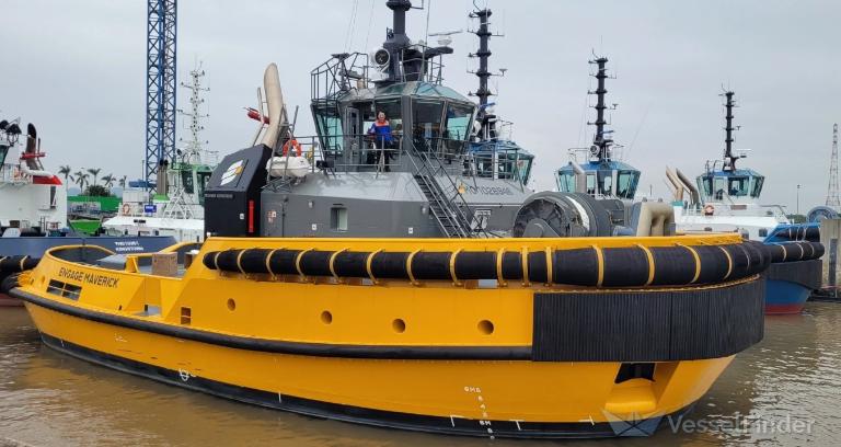 ENGAGE MAVERICK, Tug - Details and current position - IMO 1026946 ...