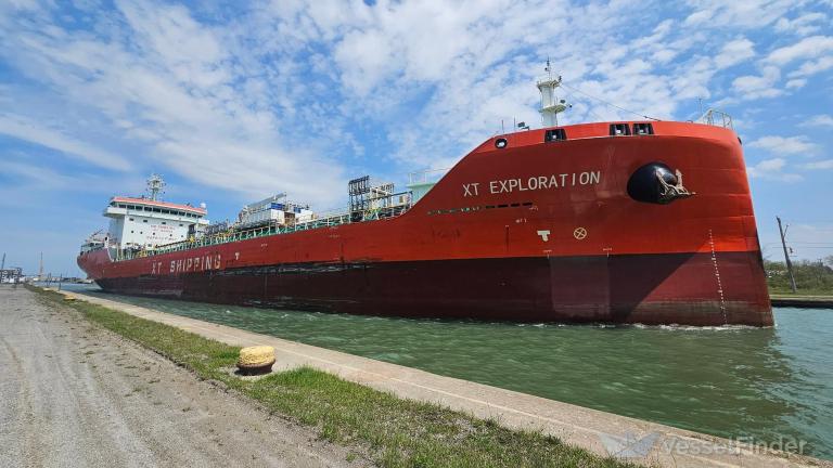 XT EXPLORATION, Chemical/Oil Products Tanker - Details and current ...