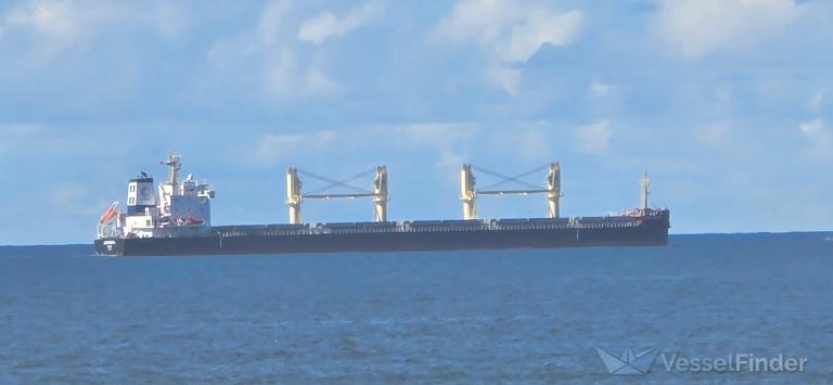 LYNUX ROSETTA, Bulk Carrier - Details and current position - IMO ...
