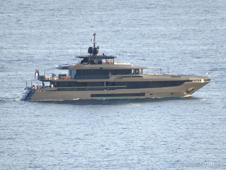 THE GREAT ESCAPE, Yacht - Details and current position - IMO 1122350 ...