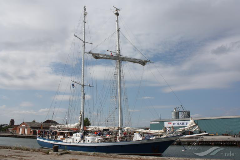 JOHANN SMIDT, Sailing Vessel - Detalles del buque y posición actual ...