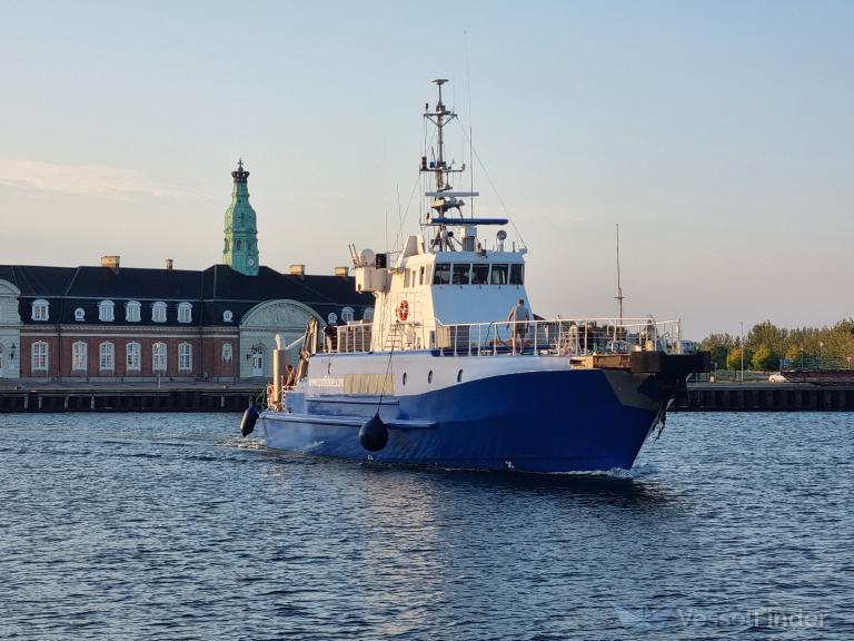 SEA MASTER, Offshore Tug/Supply Ship - Details and current position ...