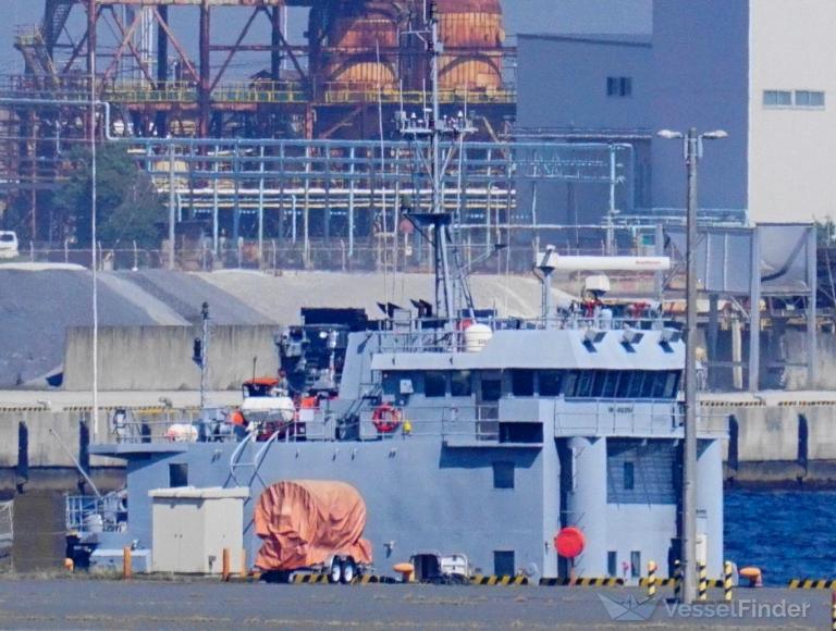 LEBBIE, Landing Craft - Details and current position - IMO 4682894 ...