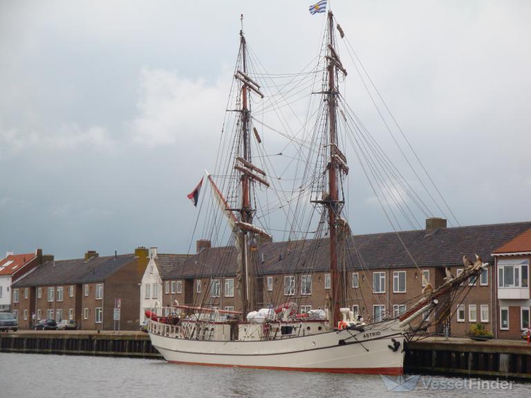 ASTRID, Sailing Vessel - Details and current position - IMO 5027792 ...