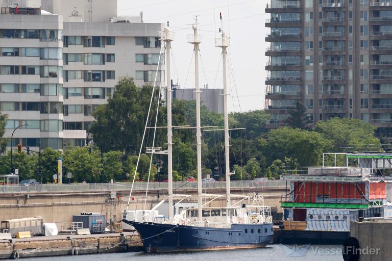 SEDNA IV, Sailing vessel - Details and current position - IMO 5044312 ...