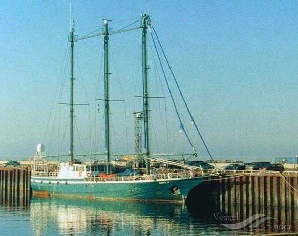 SEDNA IV, Sailing vessel - Details and current position - IMO 5044312 ...